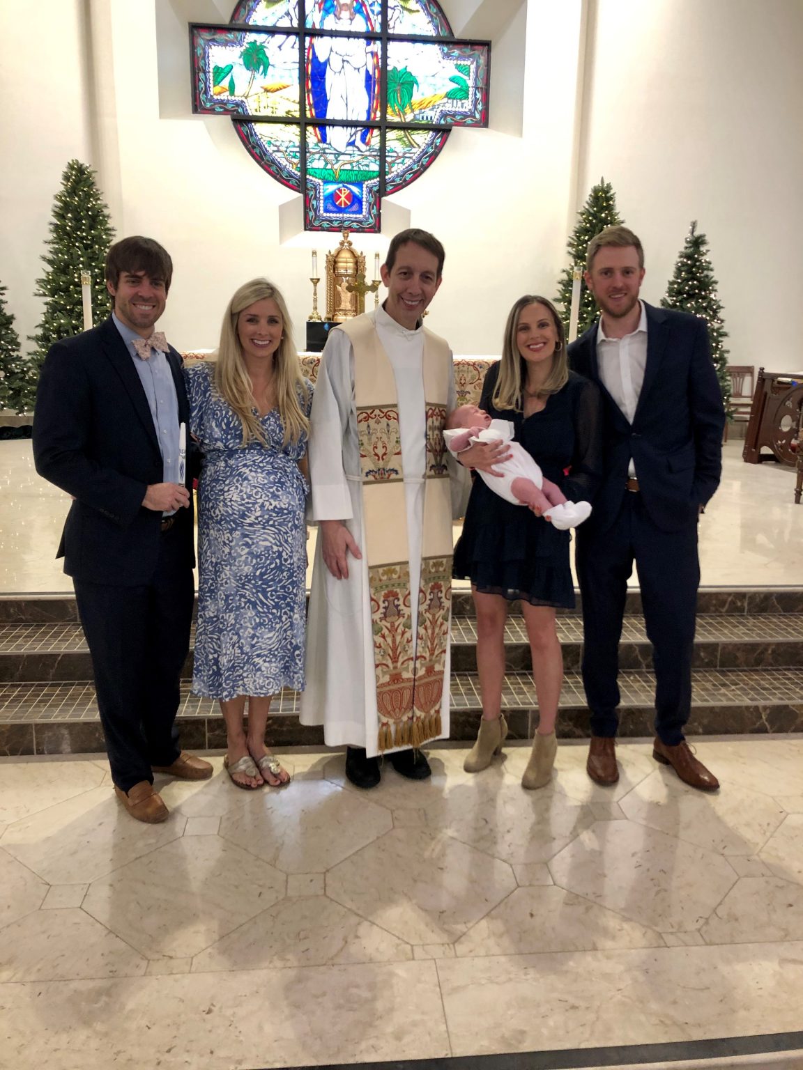 Baptism Information Ages 0-4 – Christ the King