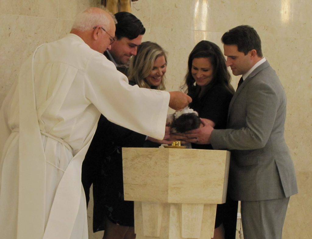 REBORN Baptism Preparation Class – Christ the King