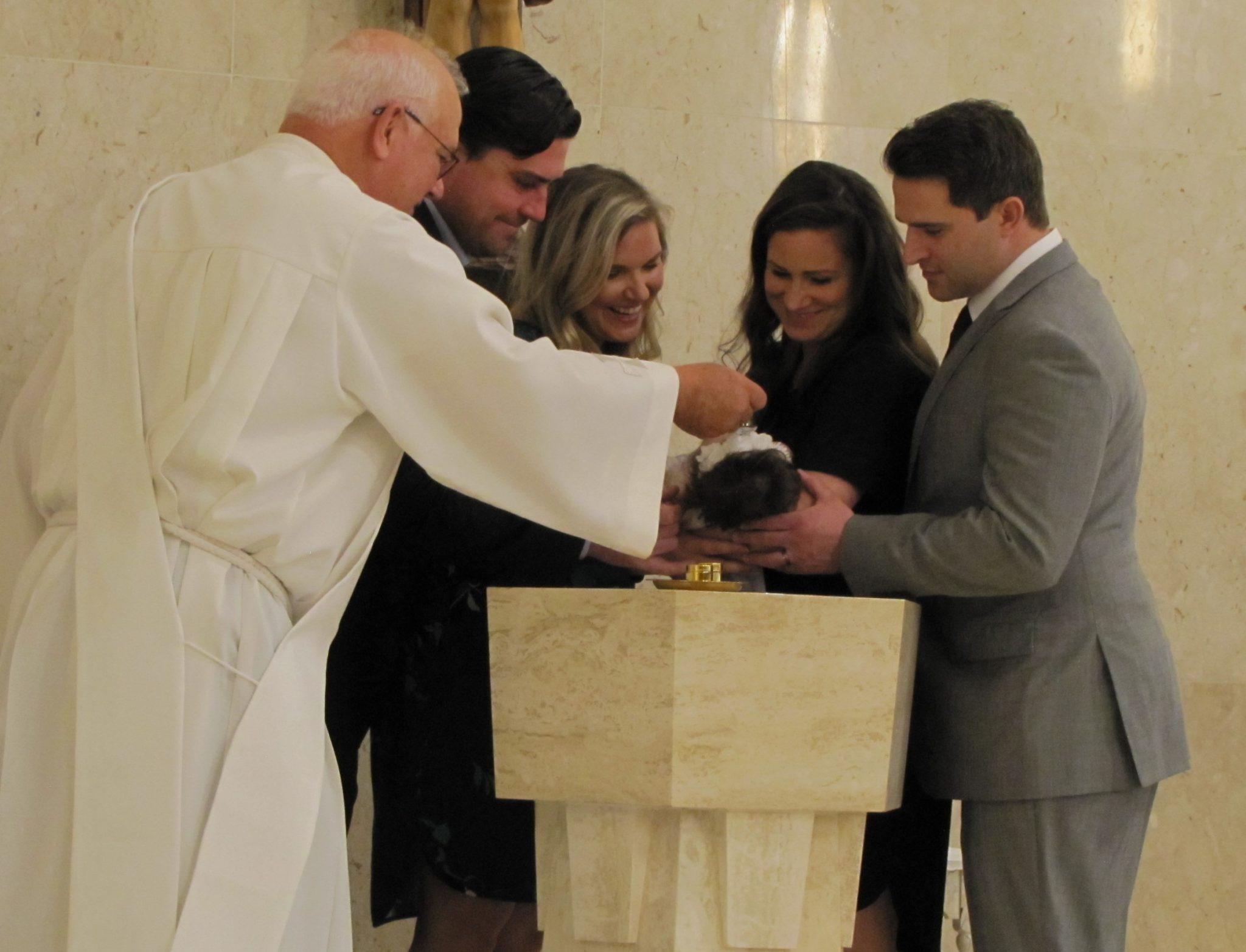 REBORN Baptism Preparation Class – Christ the King