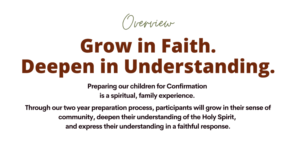 Teen Confirmation – Christ the King