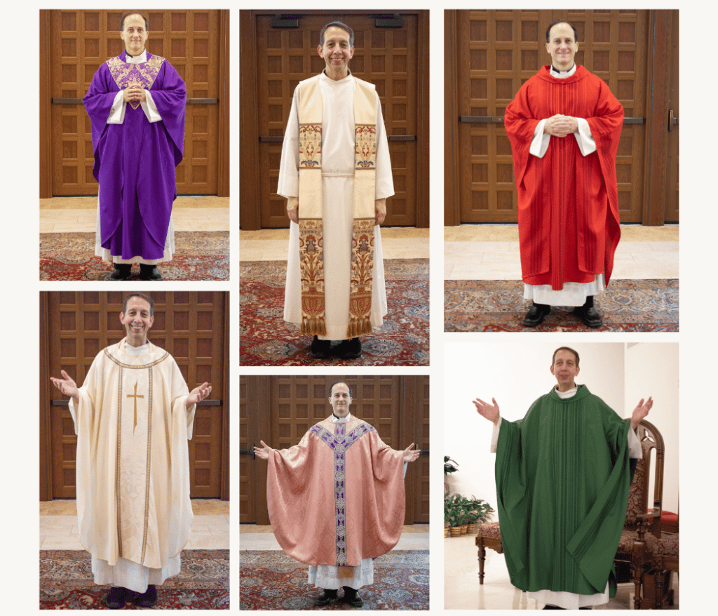 Catechesis of the Holy Mass – Christ the King