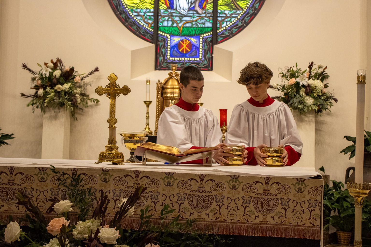 Catechesis of the Holy Mass – Christ the King