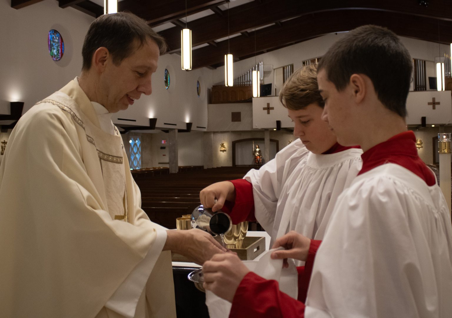 Catechesis of the Holy Mass – Christ the King