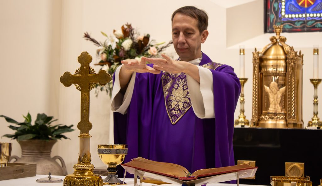 Catechesis of the Holy Mass – Christ the King