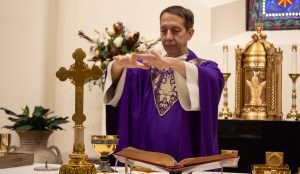 Catechesis of the Holy Mass – Christ the King