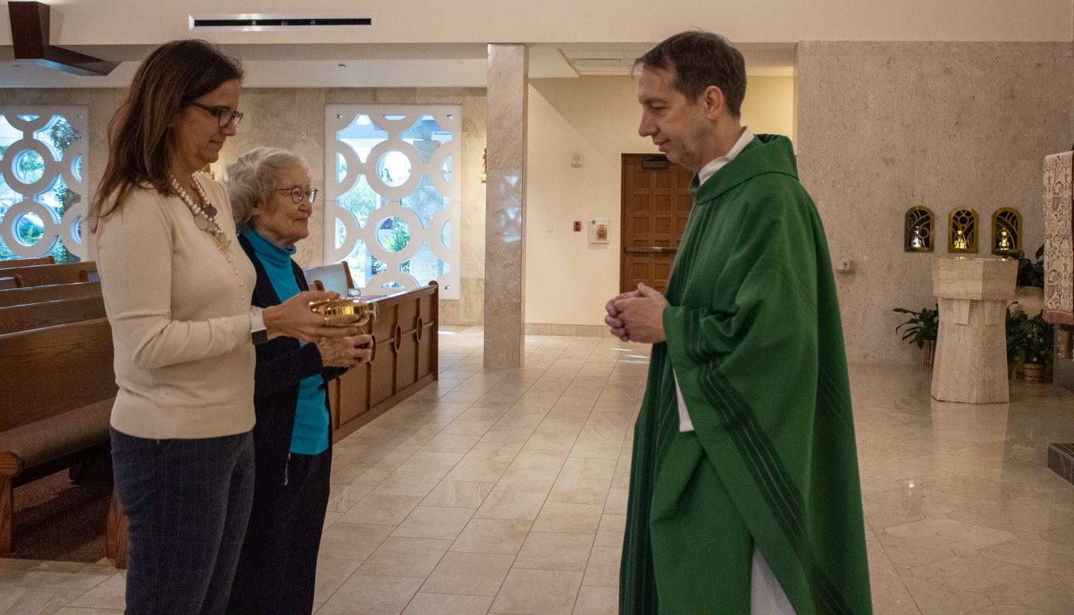 Catechesis of the Holy Mass – Christ the King